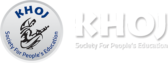 Khoj – Society for People's Education